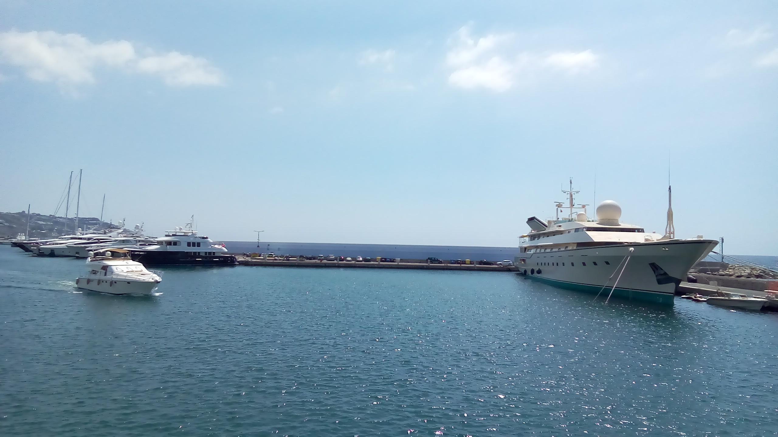 Portosole - Sanremo - Berth for Superyachts